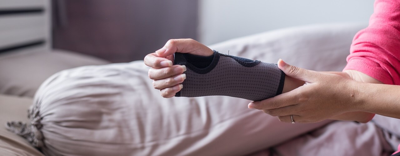 Occupational Therapy for a Hand Injury and Rehabilitation